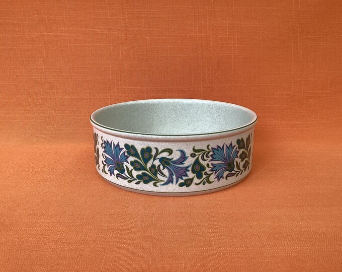 1960s Midwinter Stonehenge Caprice Fruit Bowl or Serving Dish ...