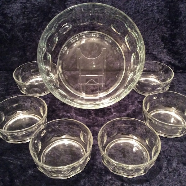 Thumbprint Bowls - Etsy