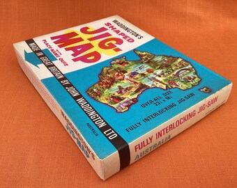 Jigsaw Puzzles Australia - Etsy