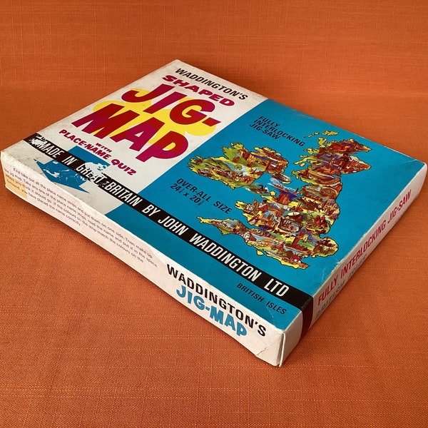 Irish Jigsaw Puzzles - Etsy