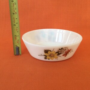 Set of 2 JAJ Pyrex Autumn Glory Bowls 1960s JAJ Autumn - Etsy UK