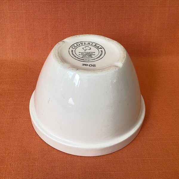 Cloverleaf Pottery - Etsy UK