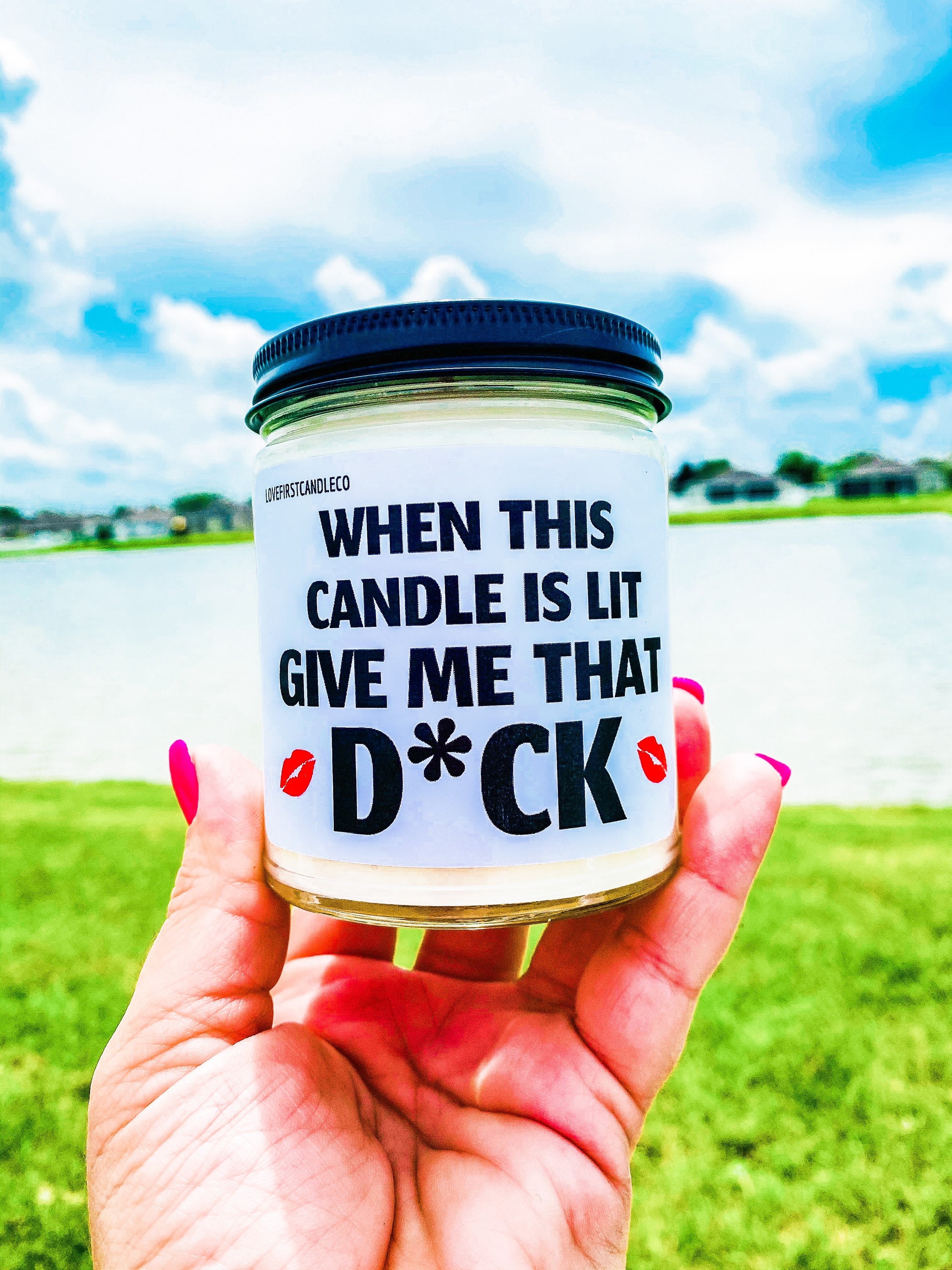 Funny Adult Candle Gift for Him Funny Anniversary Gift Gift - Etsy