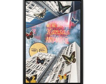 Not Kansas Anymore - Etsy