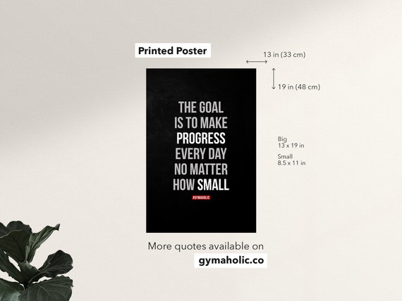 Making Progress Quotes