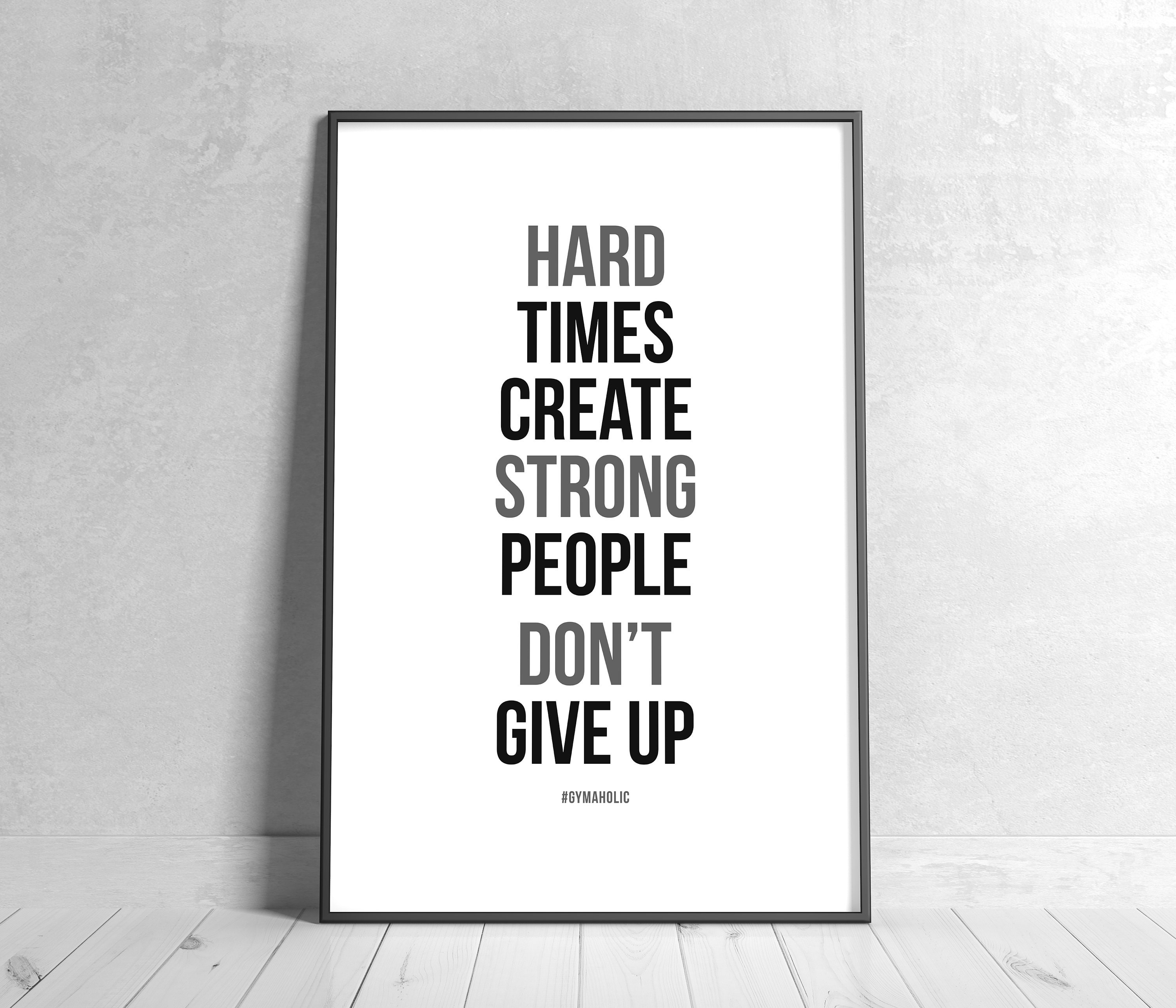 Strong People Quotes