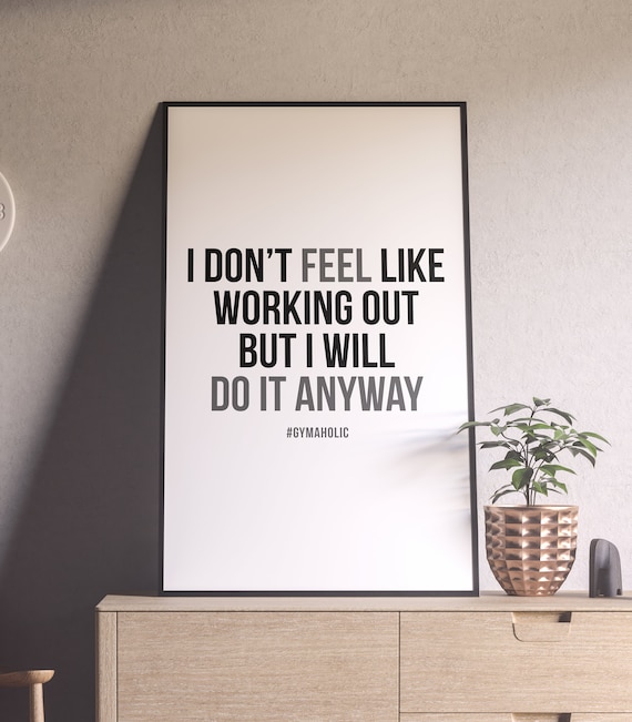 Inspirational Pictures For Working Out