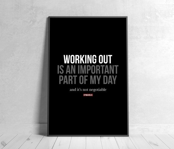Inspirational Pictures For Working Out