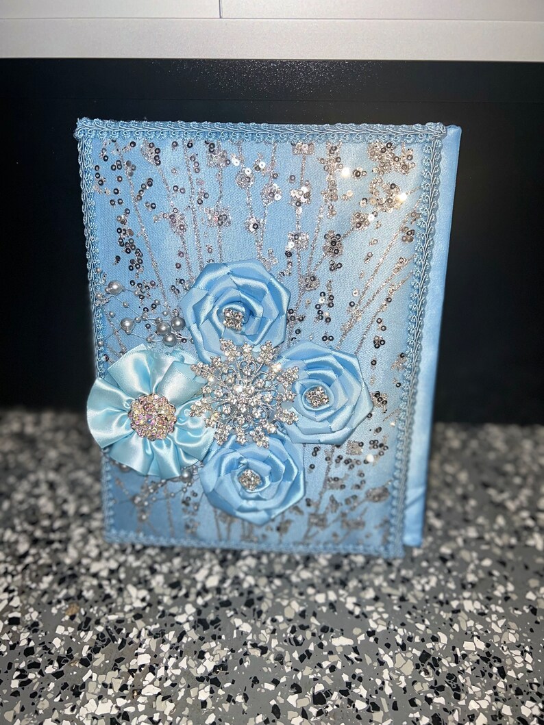 Bahama Blue Quinceañera Package - Etsy