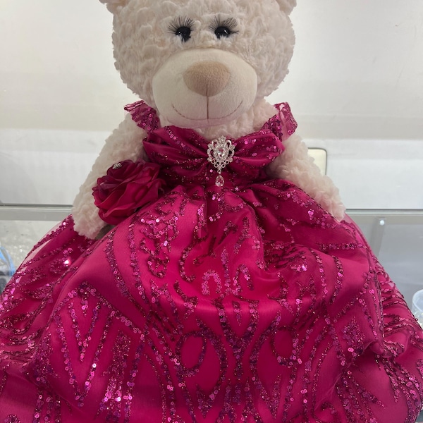 Quince Bear Accessories - Etsy