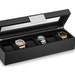 Personalized Watch Box for Men, 6 Slot, Monogrammed Watch Case, Watch ...
