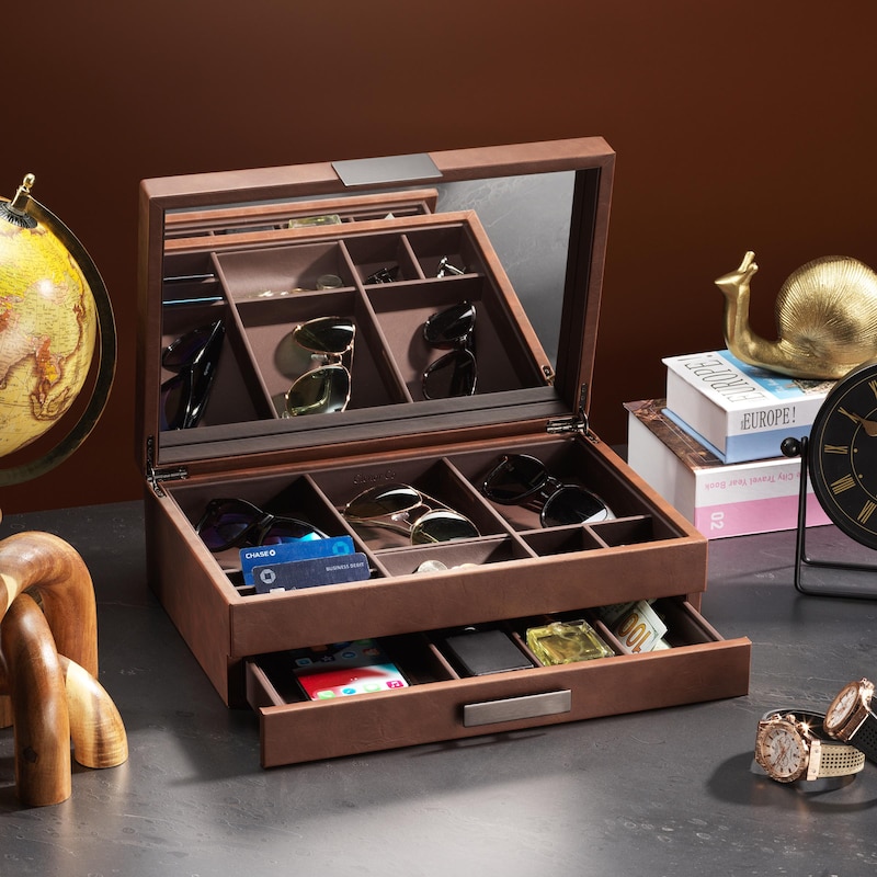 Mens Jewelry/valet Box - Etsy