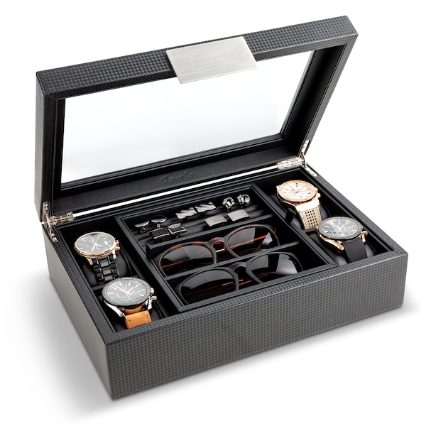 Watch Box for Men - Etsy