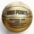 1000 Points/rebounds Custom Gold Basketballs | Official Size ...
