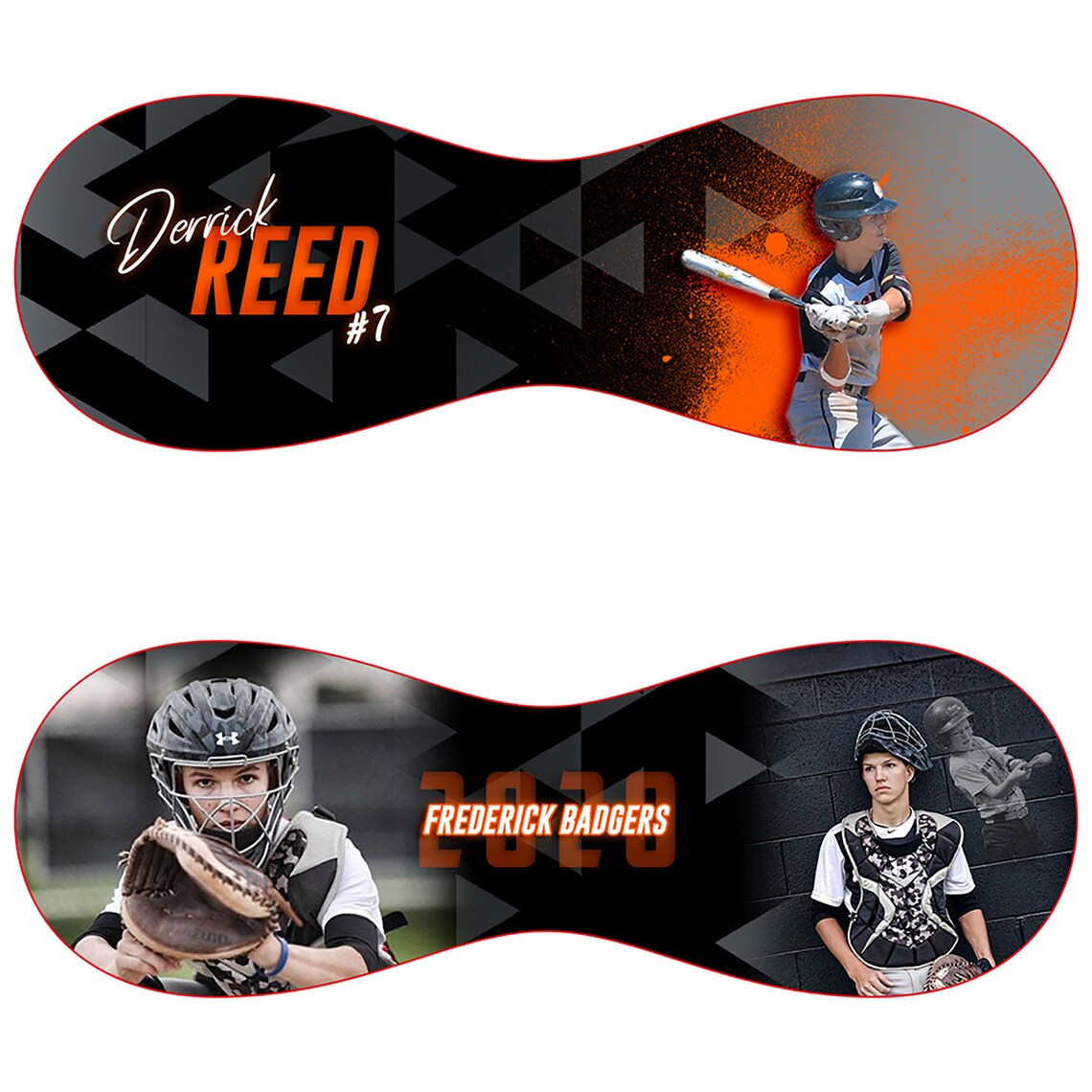 Custom Photo Baseball Custom & Made to Order Strikeout - Etsy