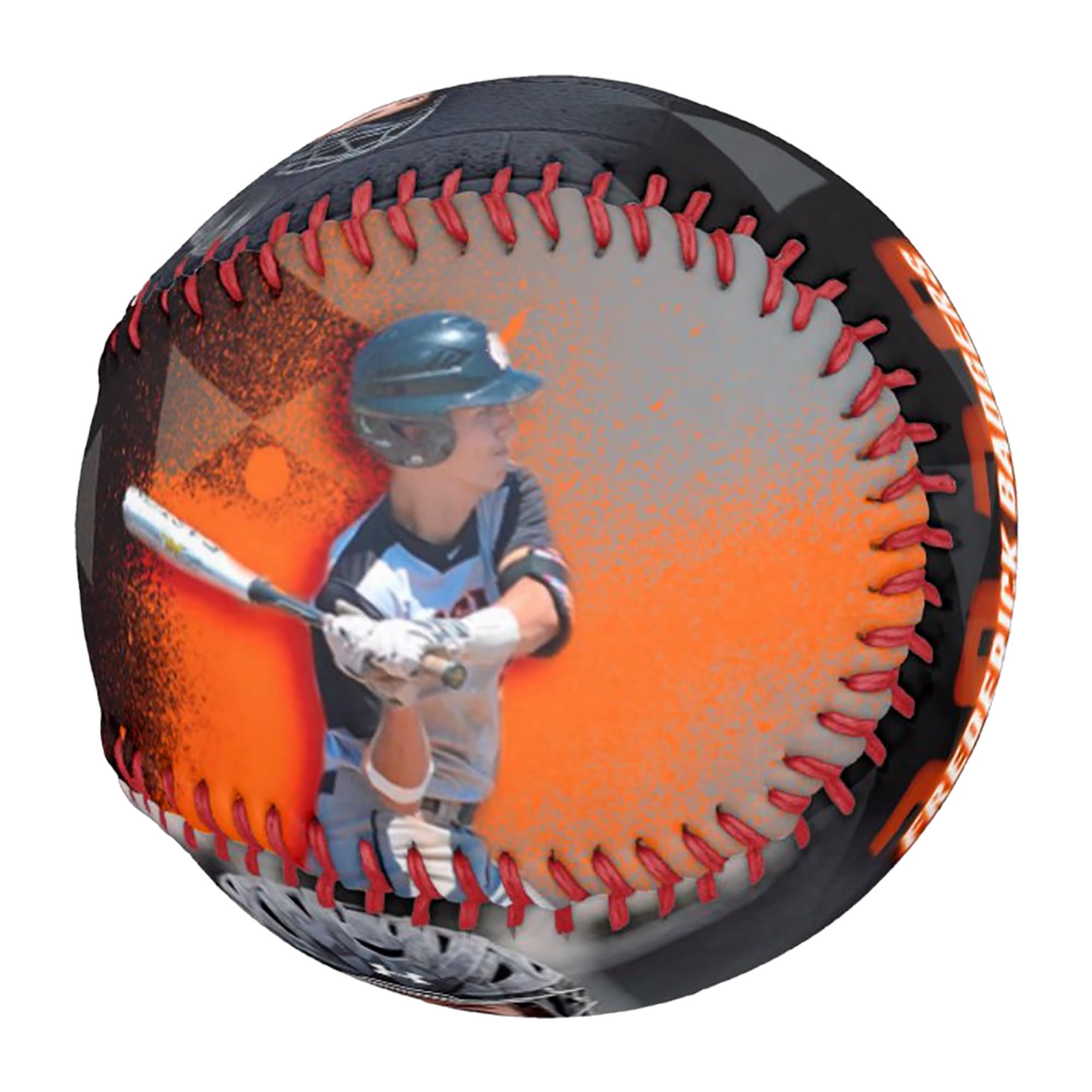 Custom Photo Baseball Custom & Made to Order Strikeout | Etsy