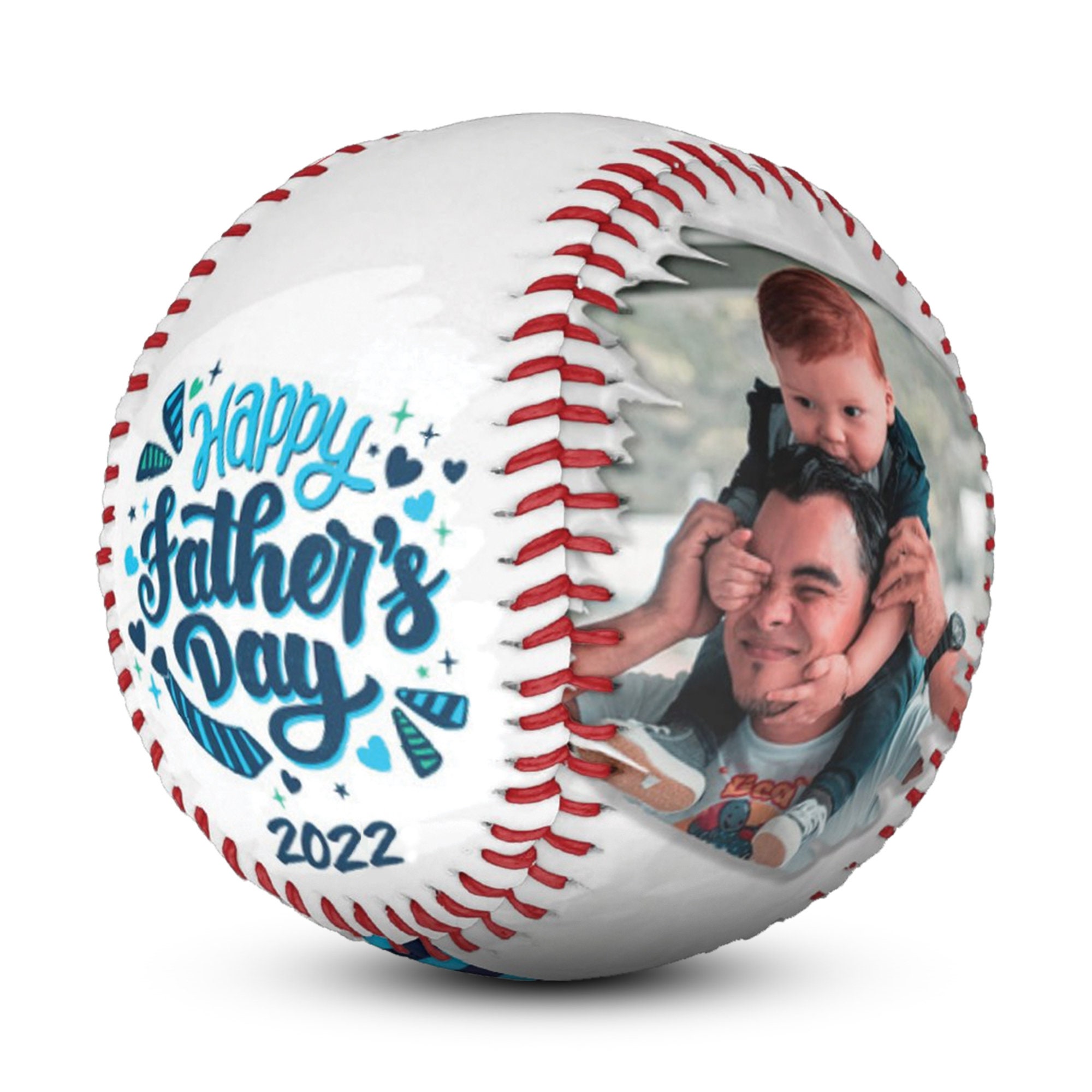 Personalized Photo Baseball Celebration Design - Etsy