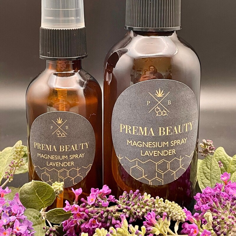 Magnesium Spray - Etsy