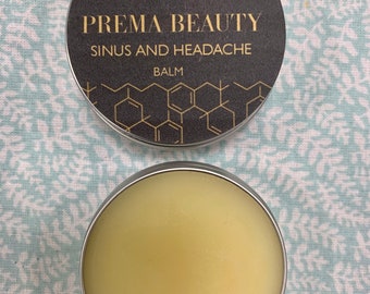 Sinus Balm - Etsy