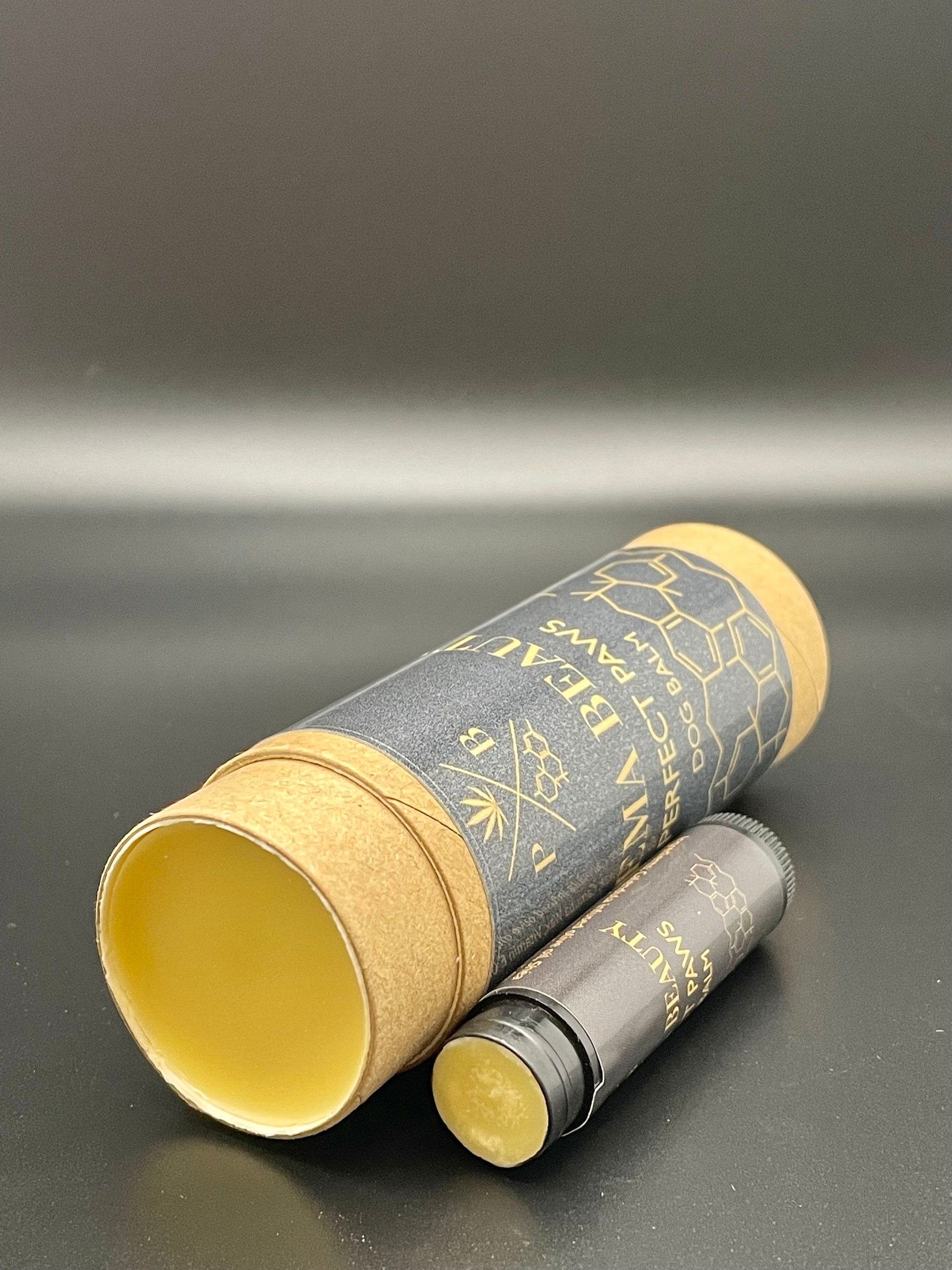 Natural Dog Paw Balm Mushers Secret Pad Protector Pad - Etsy