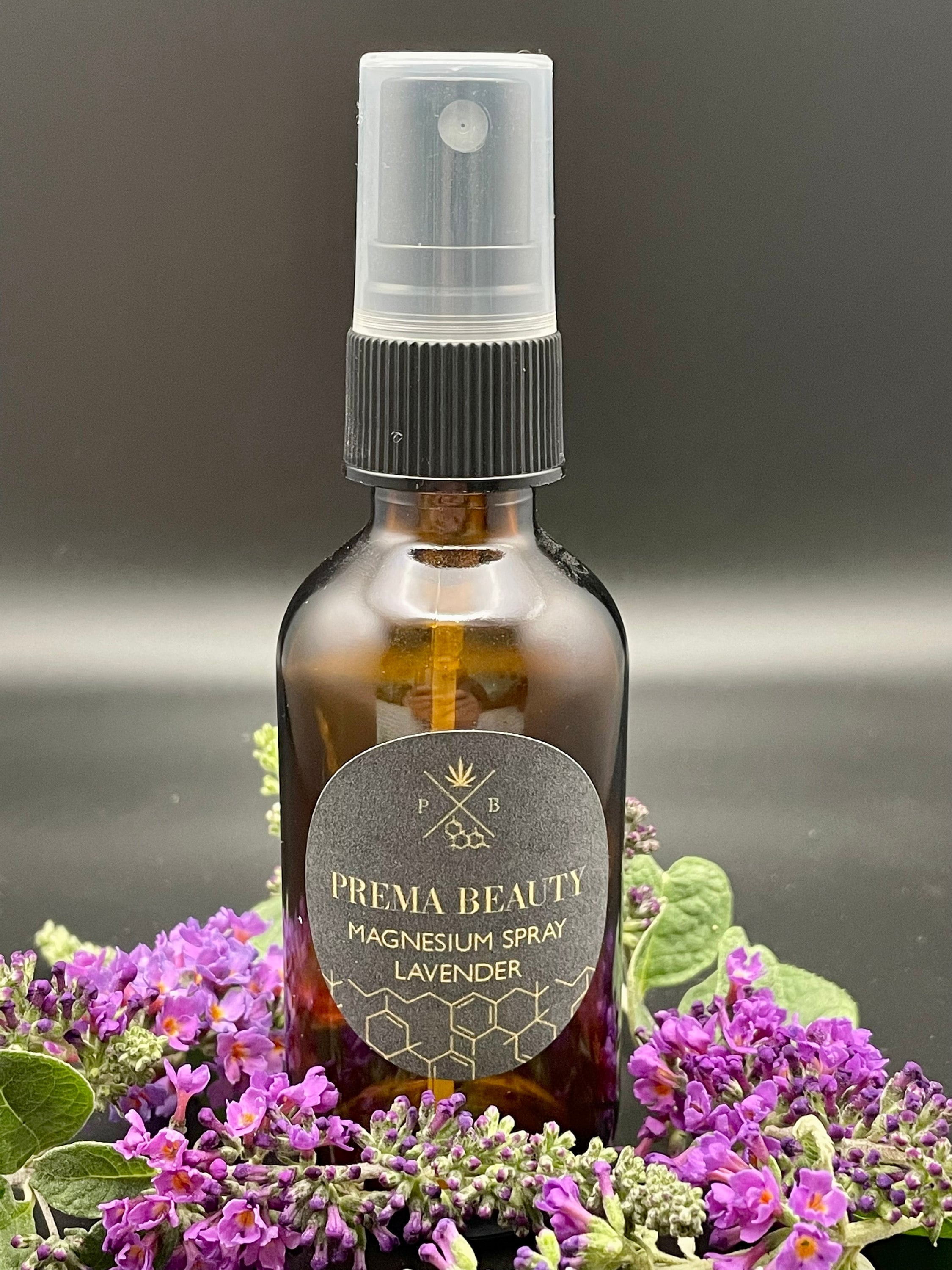 Magnesium Spray Natural Sleep Aid Restless Legs Migraine - Etsy