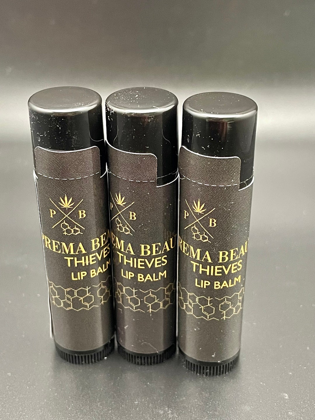 Thieves Lip Balm - Etsy