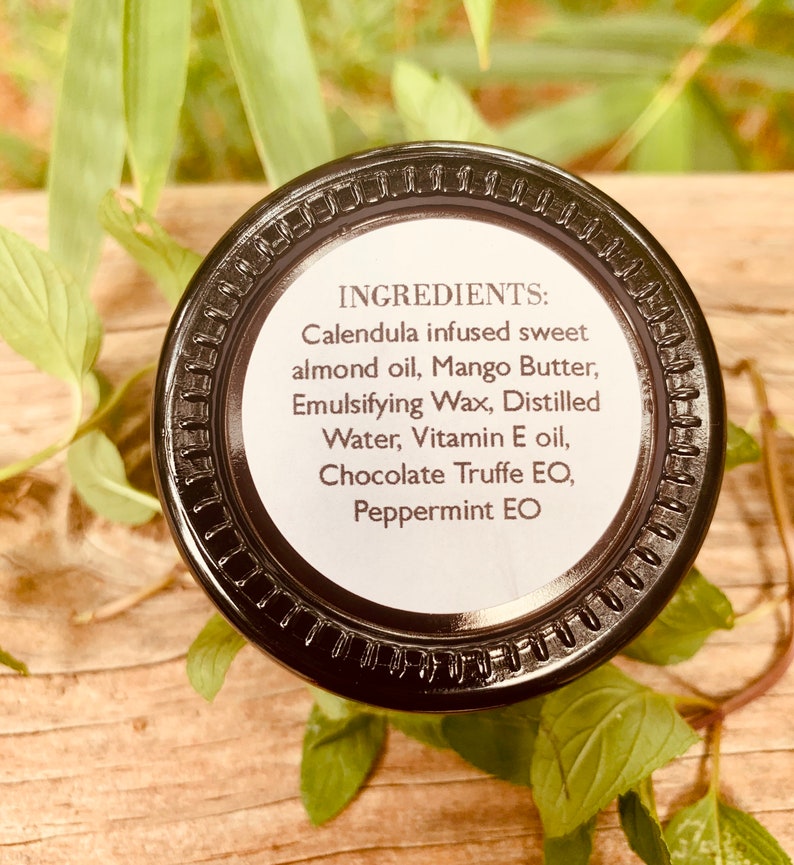 Chocolate Mint Whipped Body Lotion - Etsy