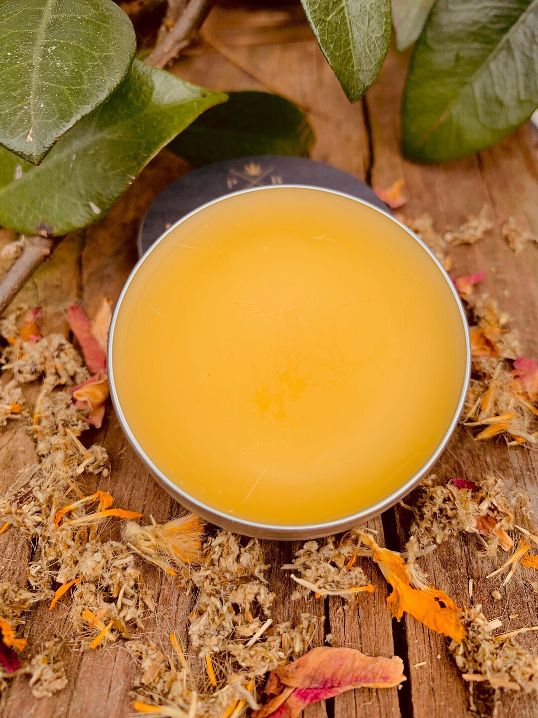 Organic Mugwort Dream Balm: Lavender, Lucid Dreaming, Anxiety Relief - Etsy