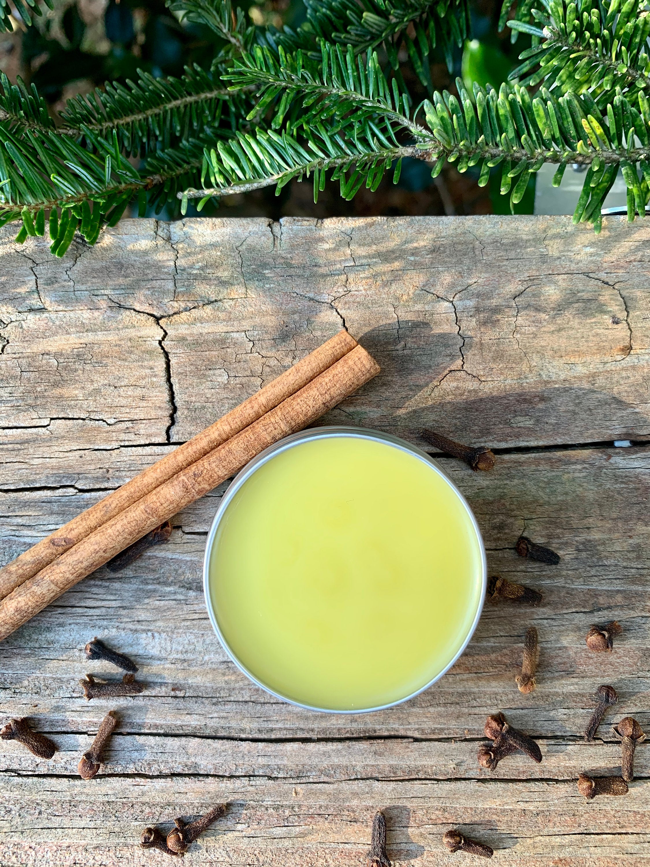 Juniper Spice Beard Balm - Etsy
