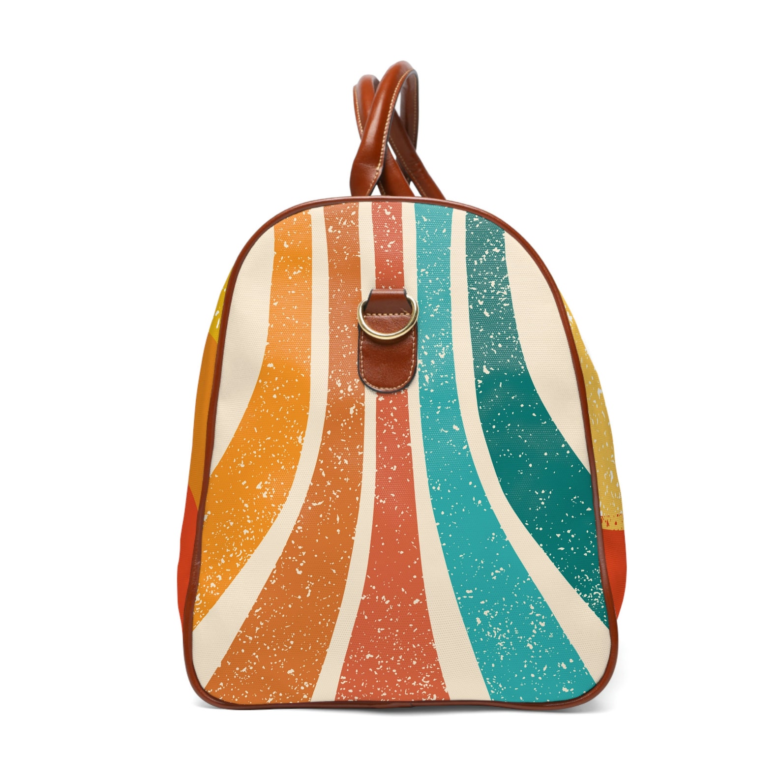 Dancing Queen Waterproof Weekender Bag | Retro 70's | Vintage Style ...