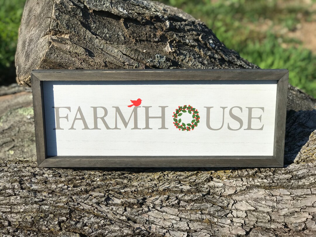 Farmhouse Sign. Farmhouse Decor-farmhouse Shelf Sitter-farmhouse Table ...