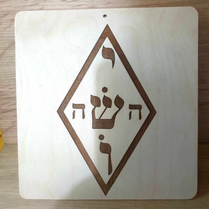 Yoshua Protection Symbol - Radiesthesia and Radionics - Etsy