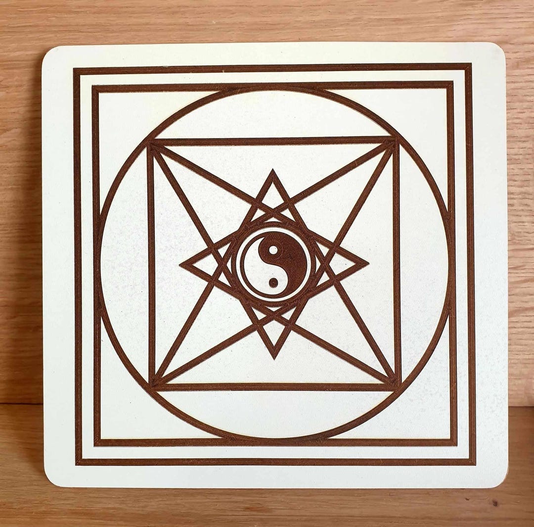 Pirâmide De Taos - Taos Pyramid - Radiesthesia and Radionics - Etsy UK