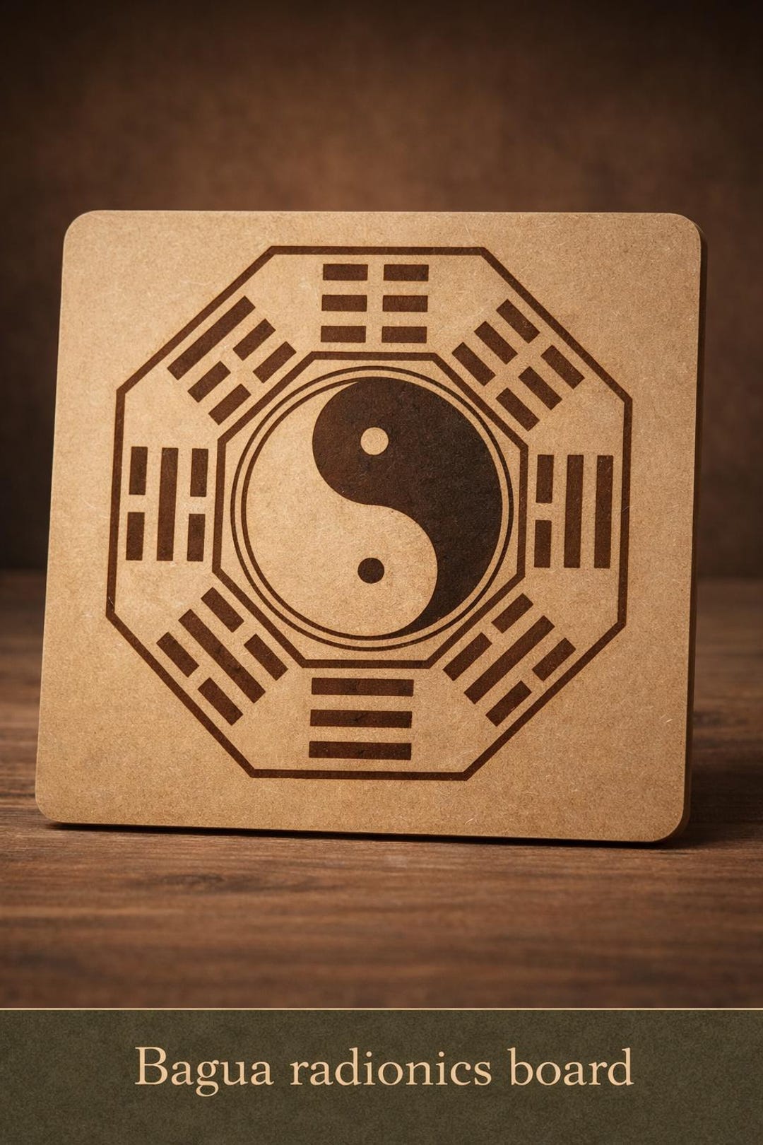 Baguá Radionics Board – Energy Balance | Directional Harmony ...