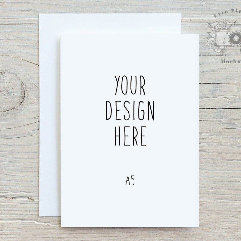 Greeting Cards A5 - Etsy