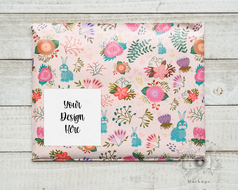 Sticker Mockup Square Label Mockup for Packages and Gift - Etsy