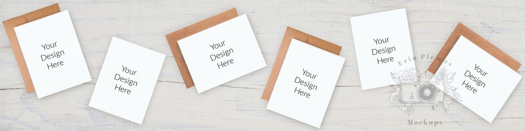 Card Store Etsy Banner, Etsy Card Shop Banner, Etsy Shop Branding ...