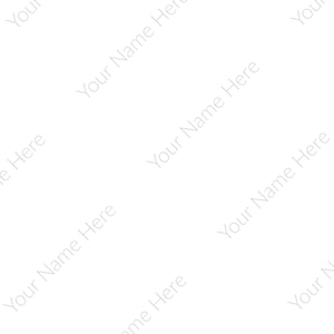 Personalized Watermark, Customized Watermark PNG, Company Name ...