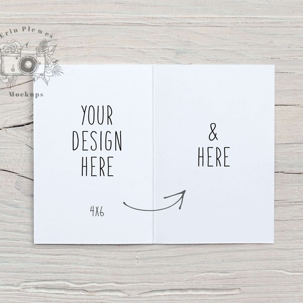 Open up Card - Etsy
