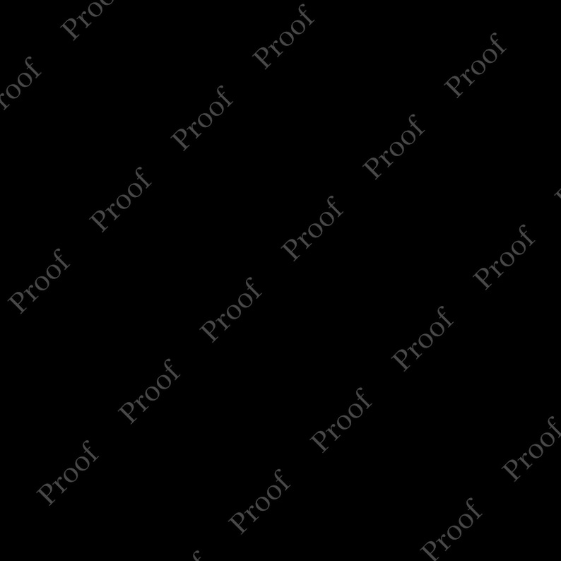 Watermark Proof Watermark PNG Watermark to Help Protect Your - Etsy