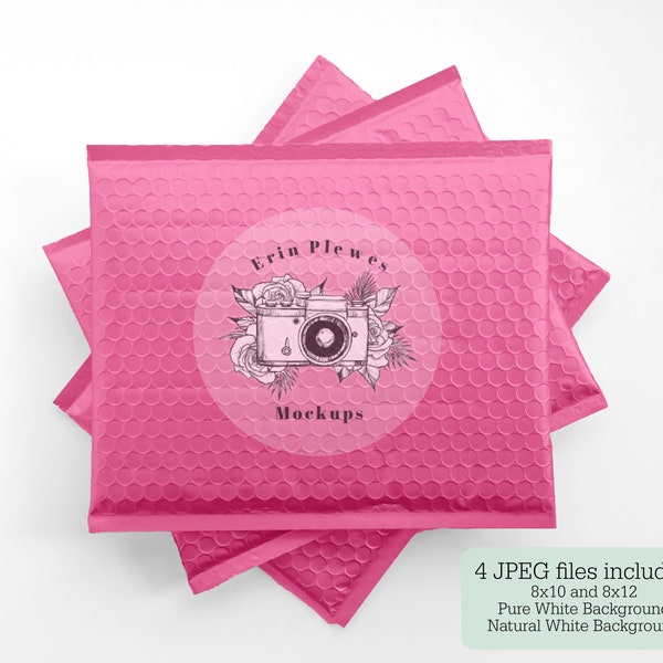 Bubble Mailer - Etsy