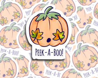 Peek a Boo Patch - Etsy