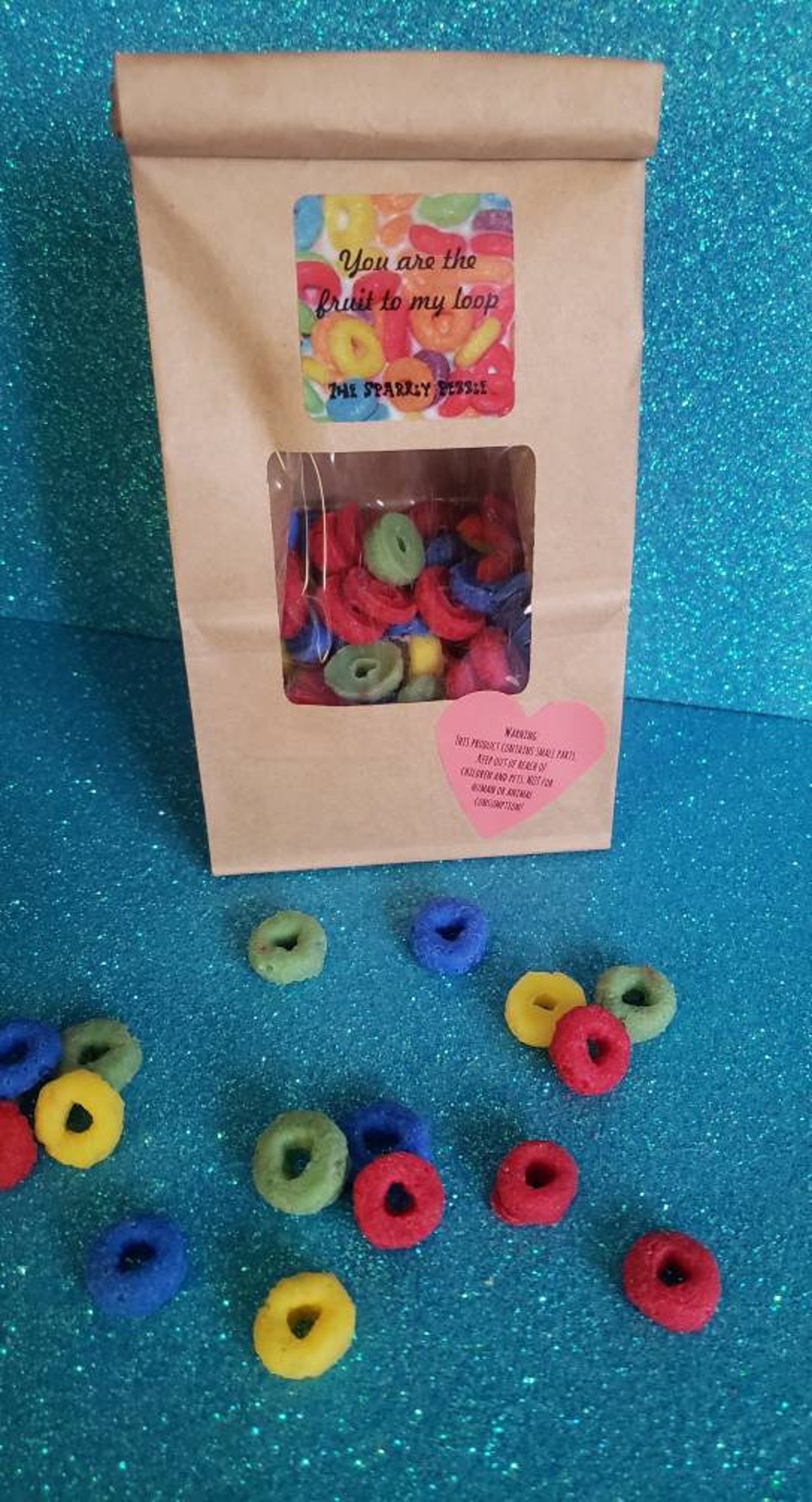 Fruit Loops | Etsy