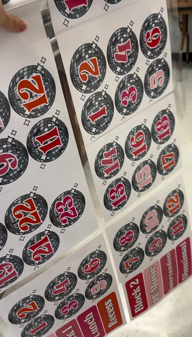 Disco Classroom Bundle DIGITAL DOWNLOAD - Etsy