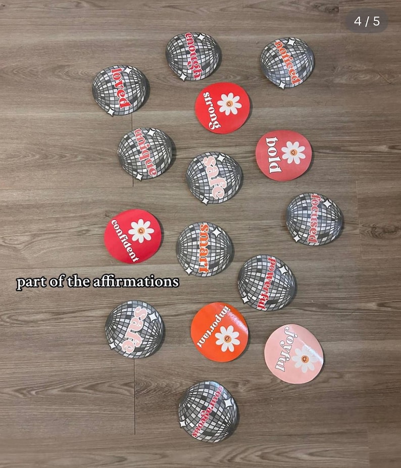 Disco Classroom Bundle DIGITAL DOWNLOAD - Etsy