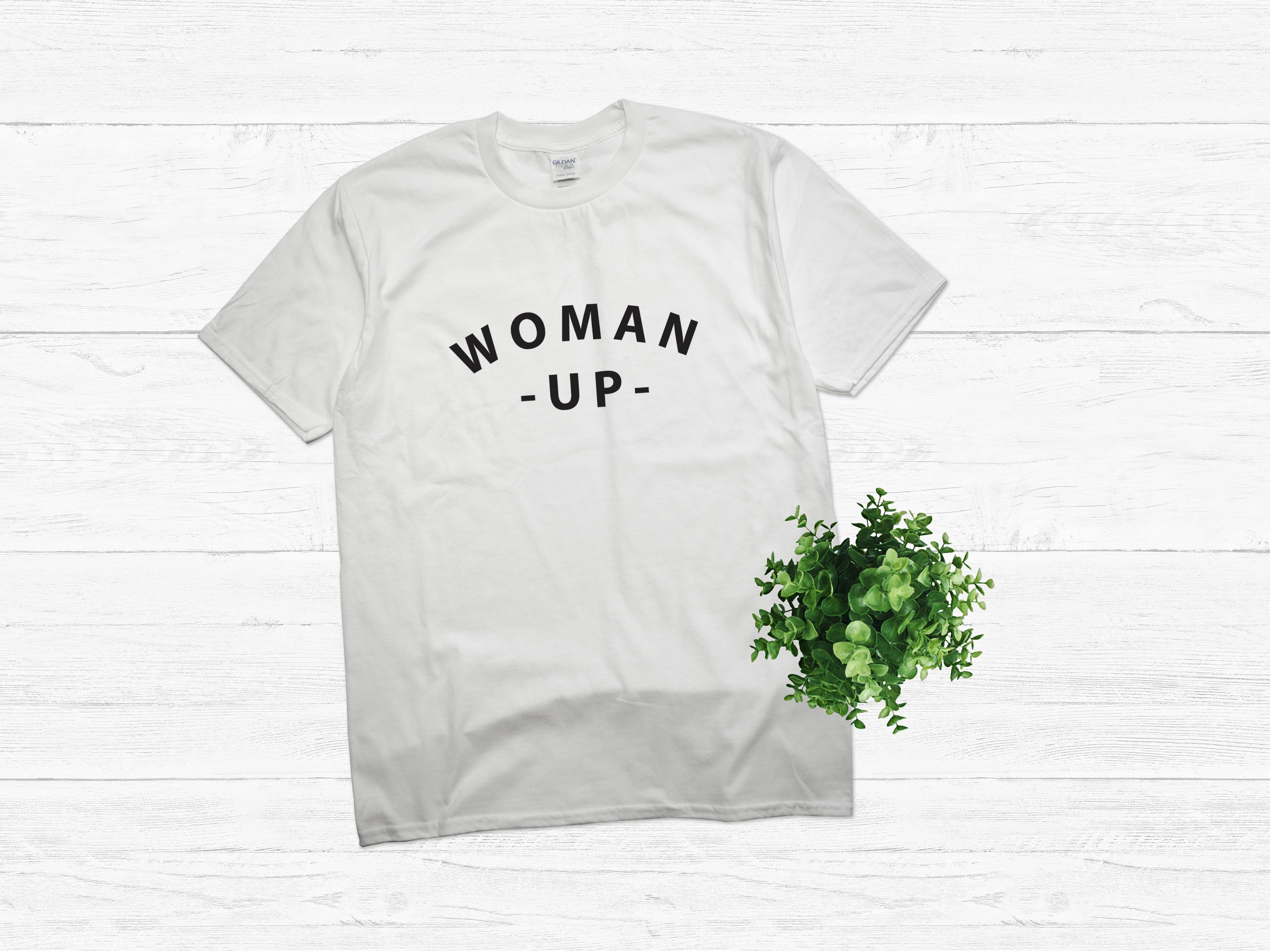 Woman Up Woman up Shirt Woman up T Shirt Feminist Shirt | Etsy
