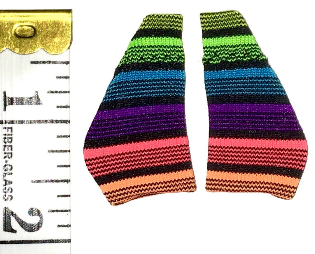 1.5 Protective Hearing Aid Socks Covers for Moisture, Wind, Dirt, 2 ...