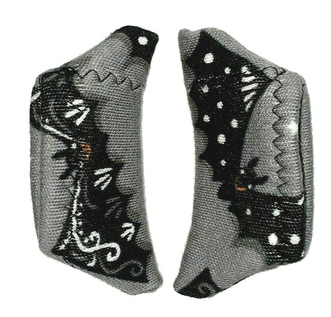 Cochlear Implants Stretch Covers Protection, 2 Sides, Wind, Sweat, Fun ...