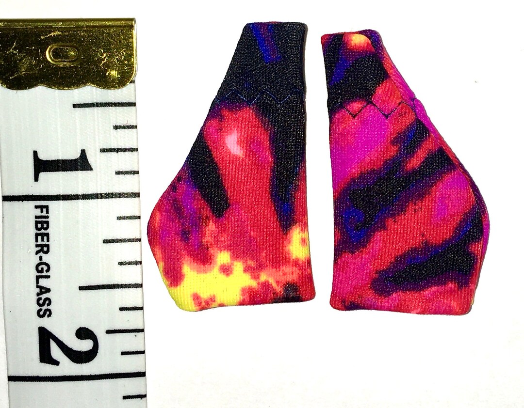 1.5" Protective Hearing Aid Socks Covers for Moisture Dirt 2 Sides ...