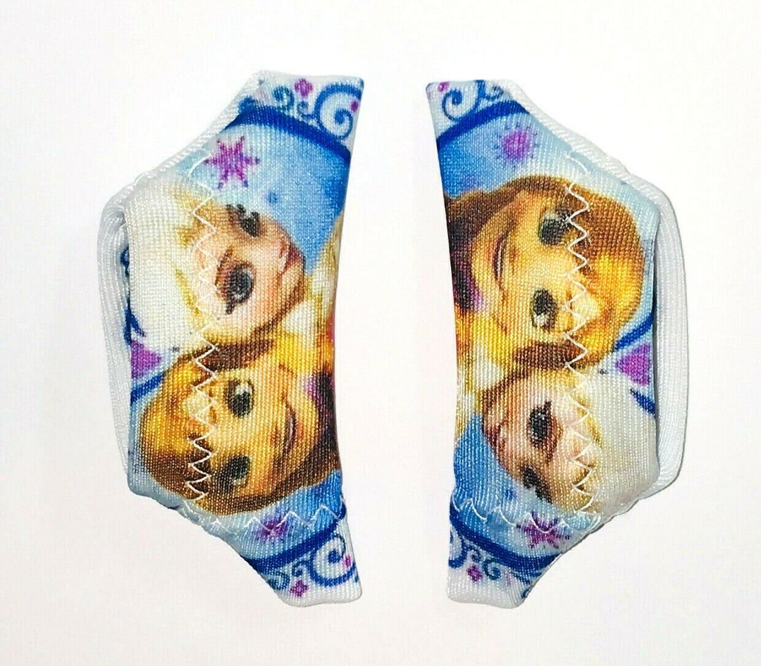 Cochlear Implants Stretch Covers Protection, 2 Sides, Wind, Sweat, Fun ...